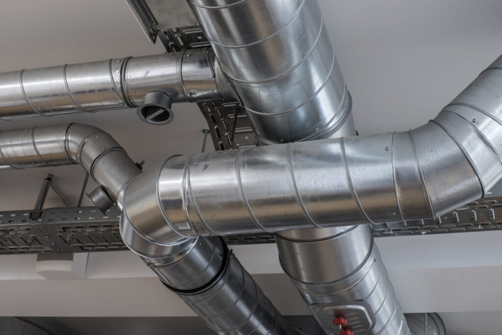 Five Essential Tips to Successfully Install Exposed Ductwork | M&M ...